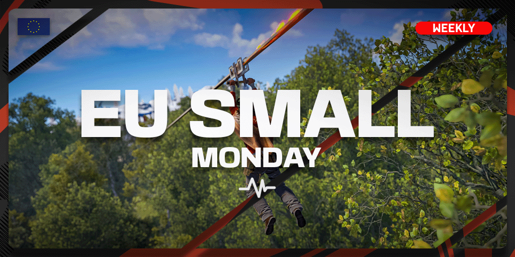 Server Rustafied.com - EU Small Monday - 195.60.166.149:28015